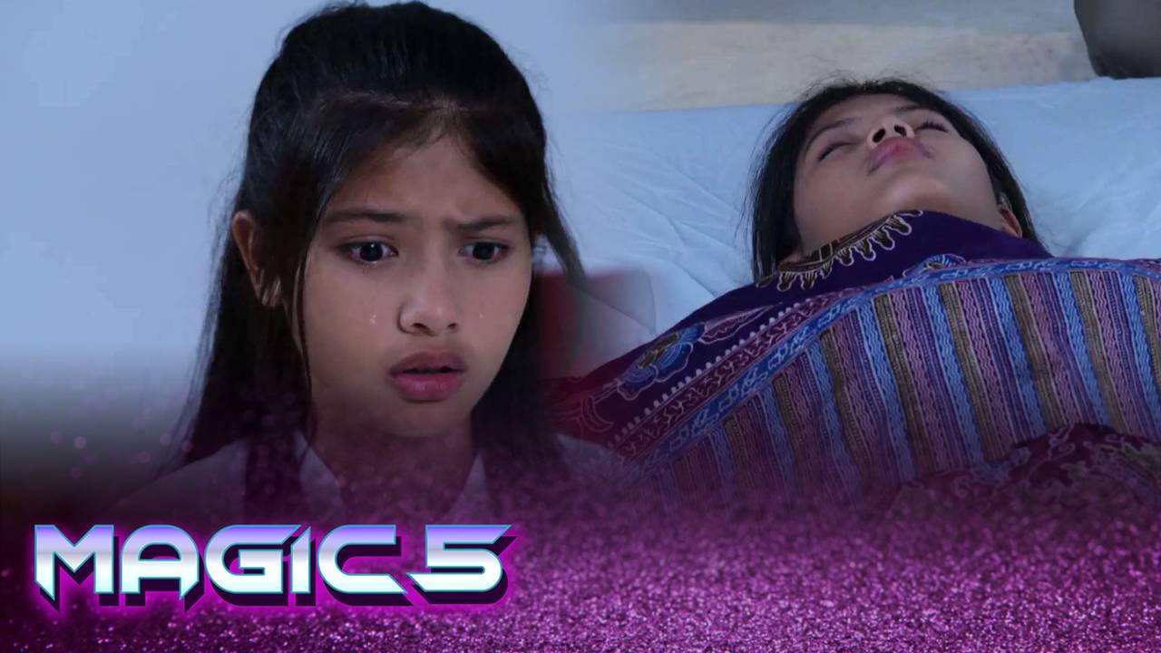 Magic 5 - Semua Terkejut! Naura dan Lainnya Ternyata Sudah Meninggal ...