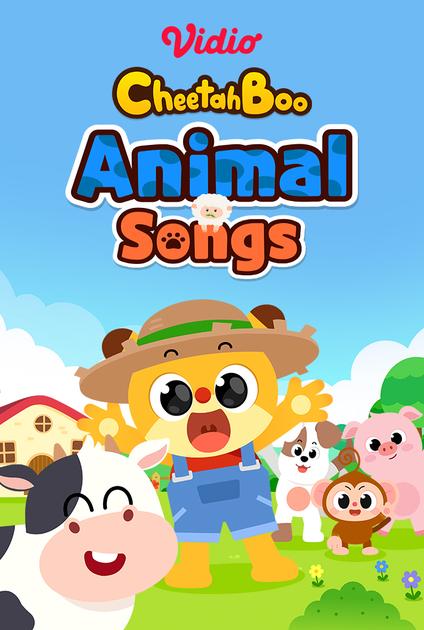 Nonton Cheetahboo - Animal Songs (2023) Sub Indo | Vidio
