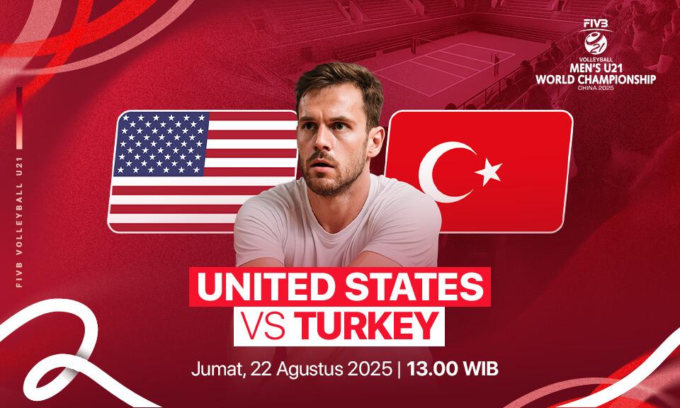 Nonton Voli 2025 - Live & Jadwal Hari Ini