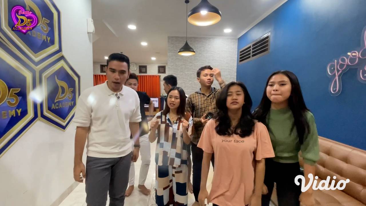 Bukan Kaleng Kaleng Kualitas Pesrta Top 6 DA5 | Vidio