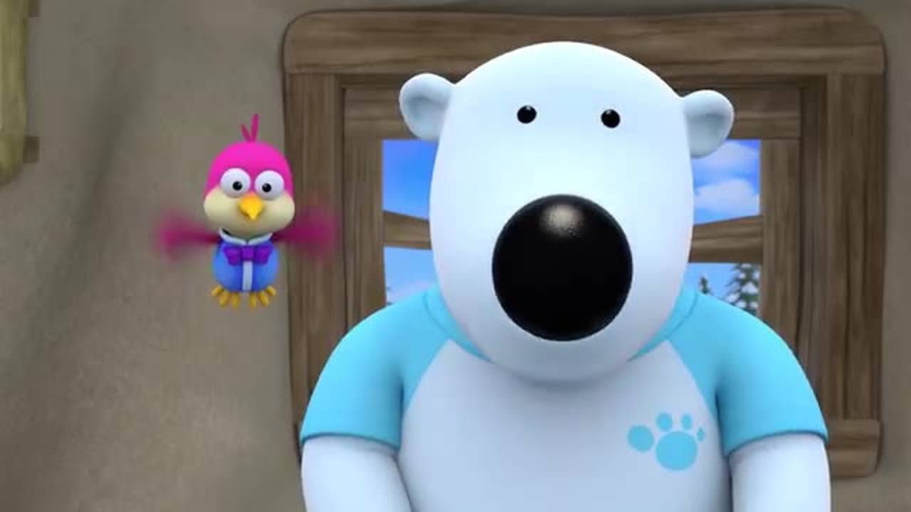 Pororo, The Little Penguin - Ep 11 - A Monster Appeared (2022) | Vidio