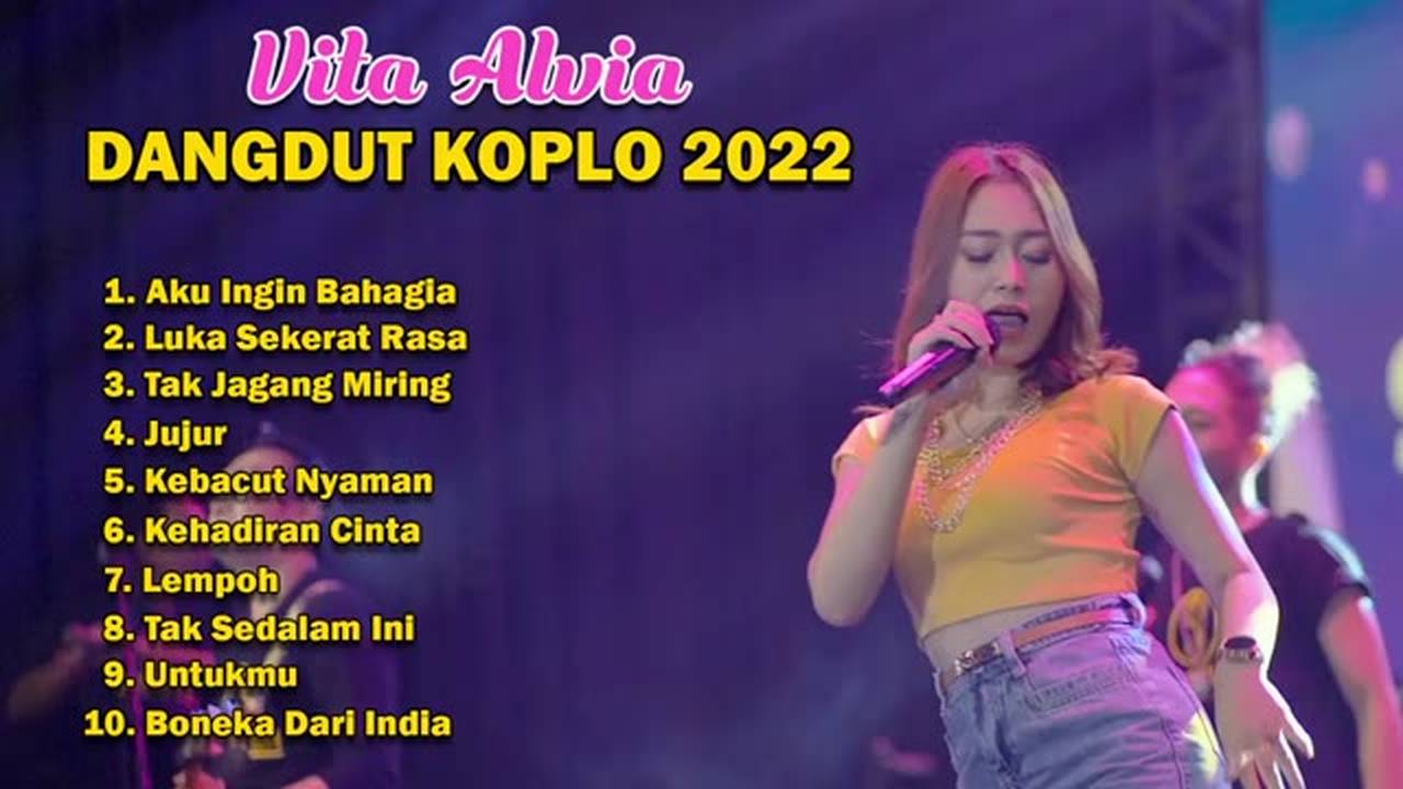 VITA ALVIA DANGDUT KOPLO 2022 | Vidio