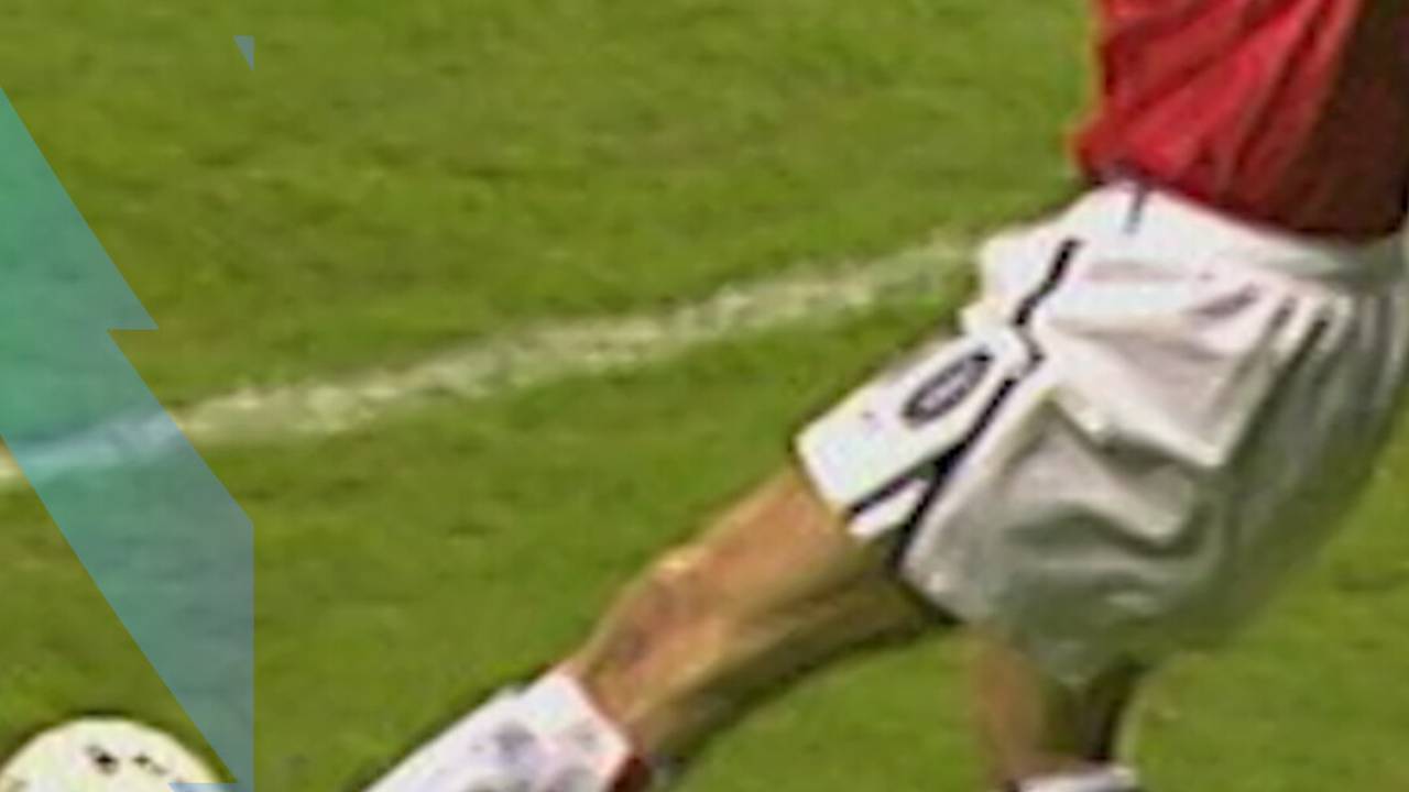 Tendangan first touch terbaik sepanjang sejarah! | Premier League 2024/ ...