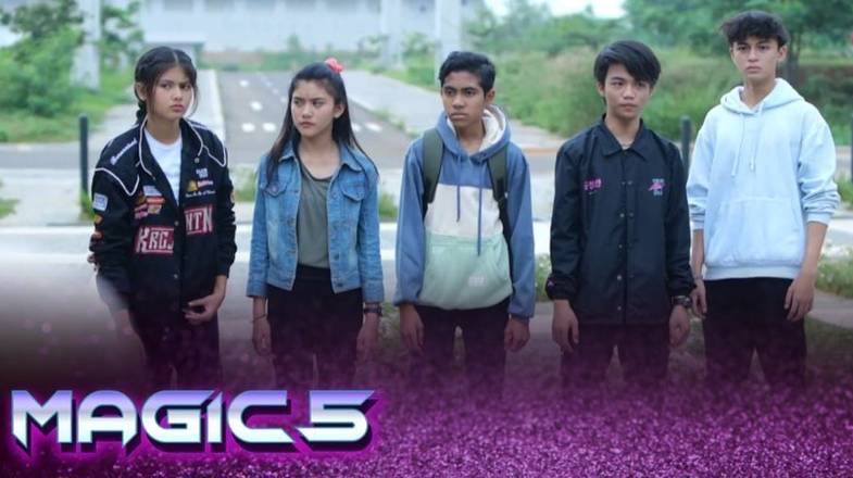 Magic 5 - Episode 61 | Sinetron Indosiar | Vidio