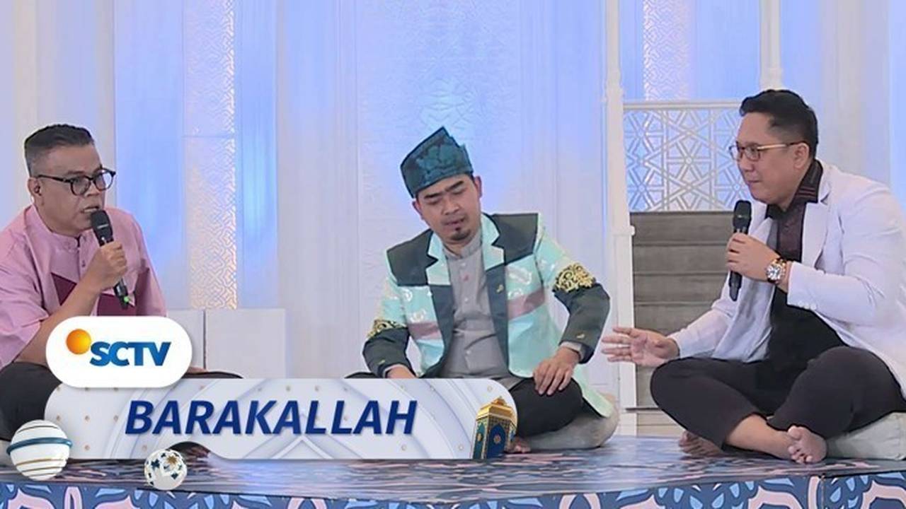 Sehat Itu Mahal, Sakit Itu Lebih Mahal | Barakallah | Vidio
