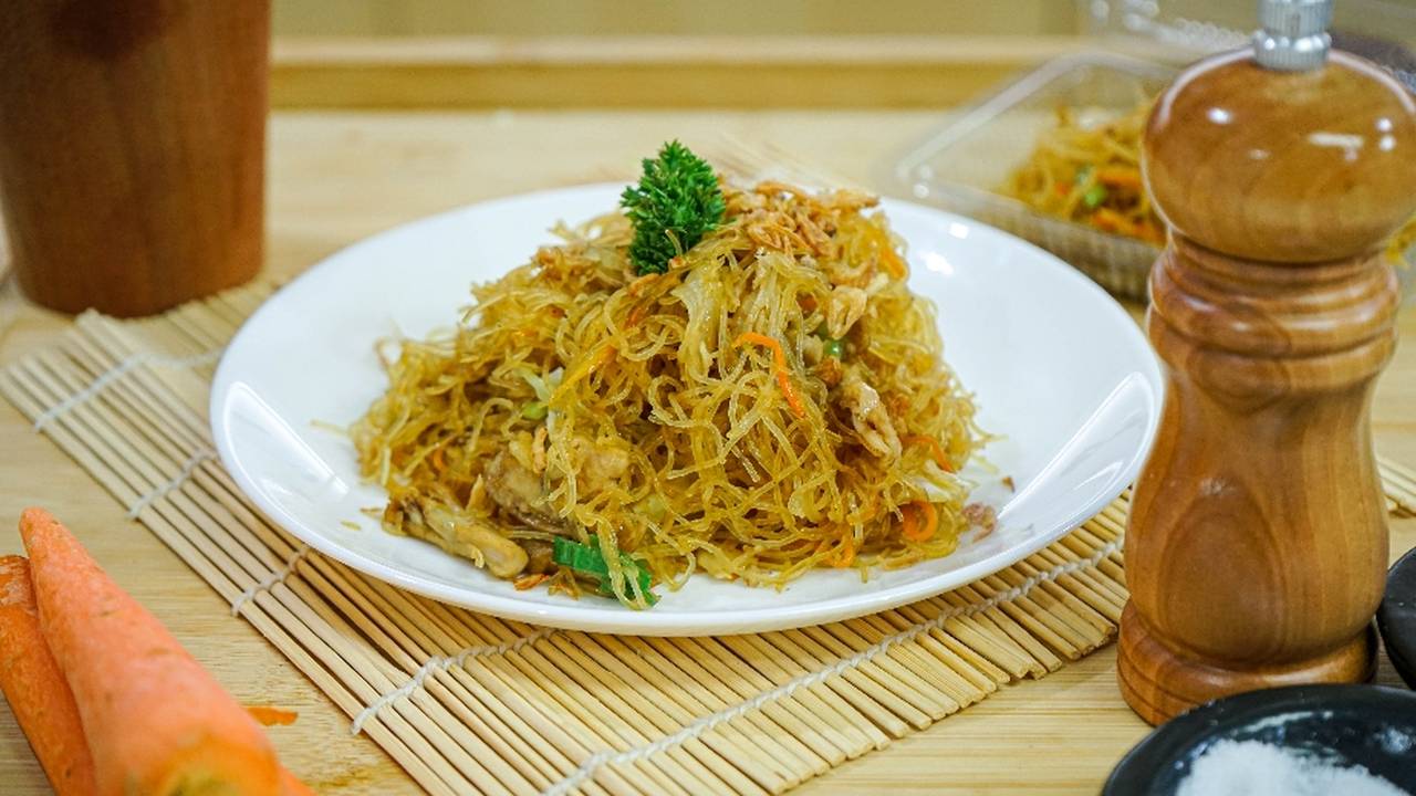 Resep Bihun Goreng, Ide Jualan dalam Mika - Kompascom