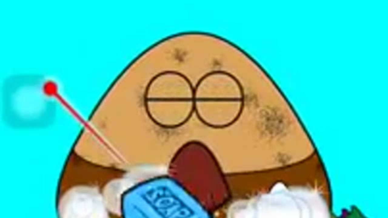 Pou Story Part 1 | Vidio