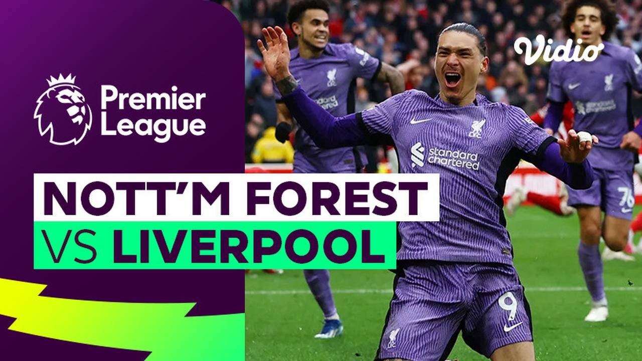 Nottingham Forest vs Liverpool - Mini Match | Premier League 23/24