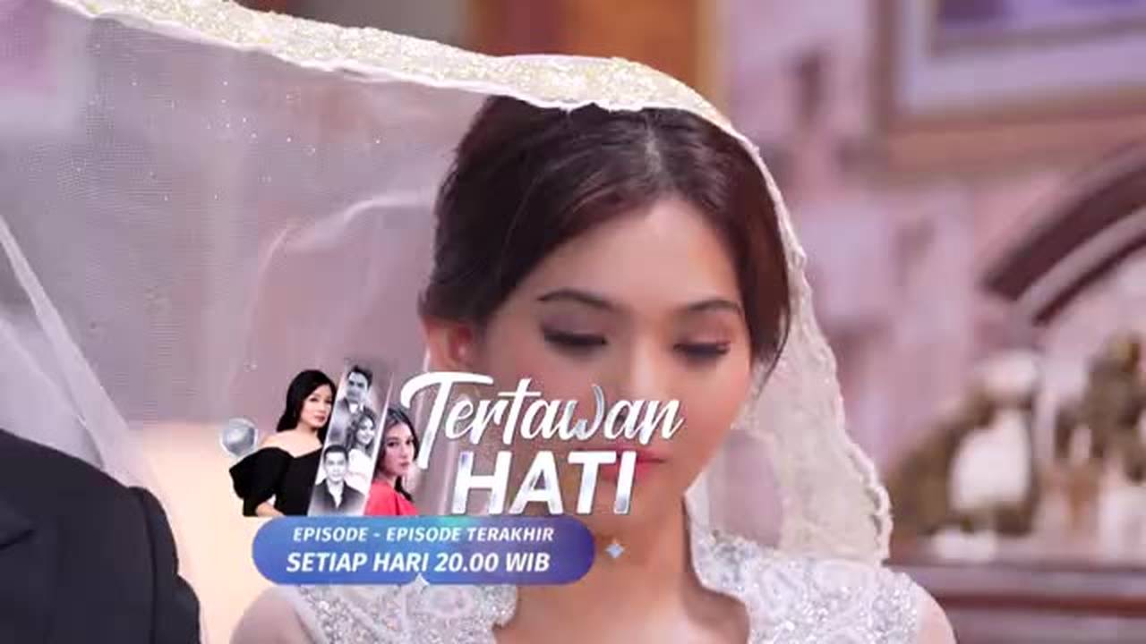 Tertawan Hati - Tertawan Hati: Alyssa Mario Menikah? | 30 Mei 2024 (2024) | Vidio