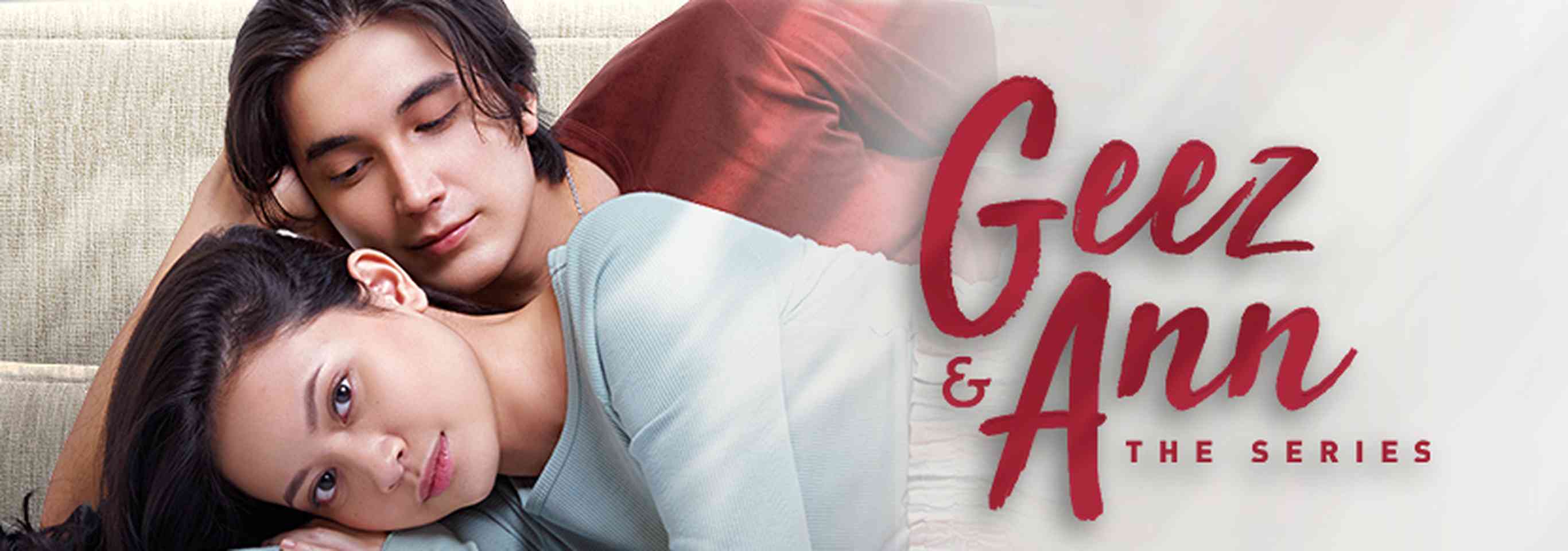 Nonton Geez & Ann The Series (2022) - Vidio Original Series | Vidio