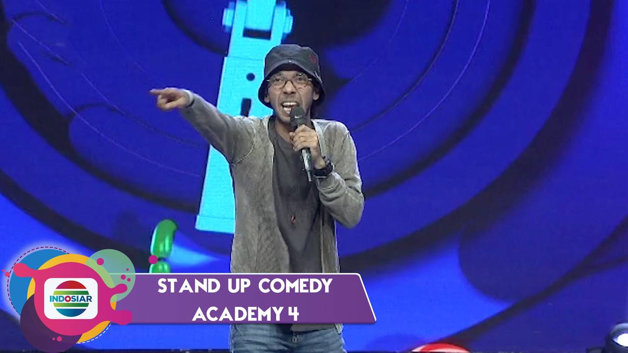 NAH LOH! Sakitnya ampe Empedu Apa Rasanya yak - Vikri Rasta | SUCA 4 ...