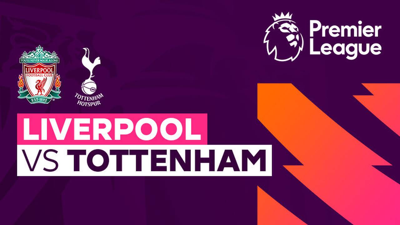 Liverpool Vs Tottenham Full Match Premier League 23 24 Vidio