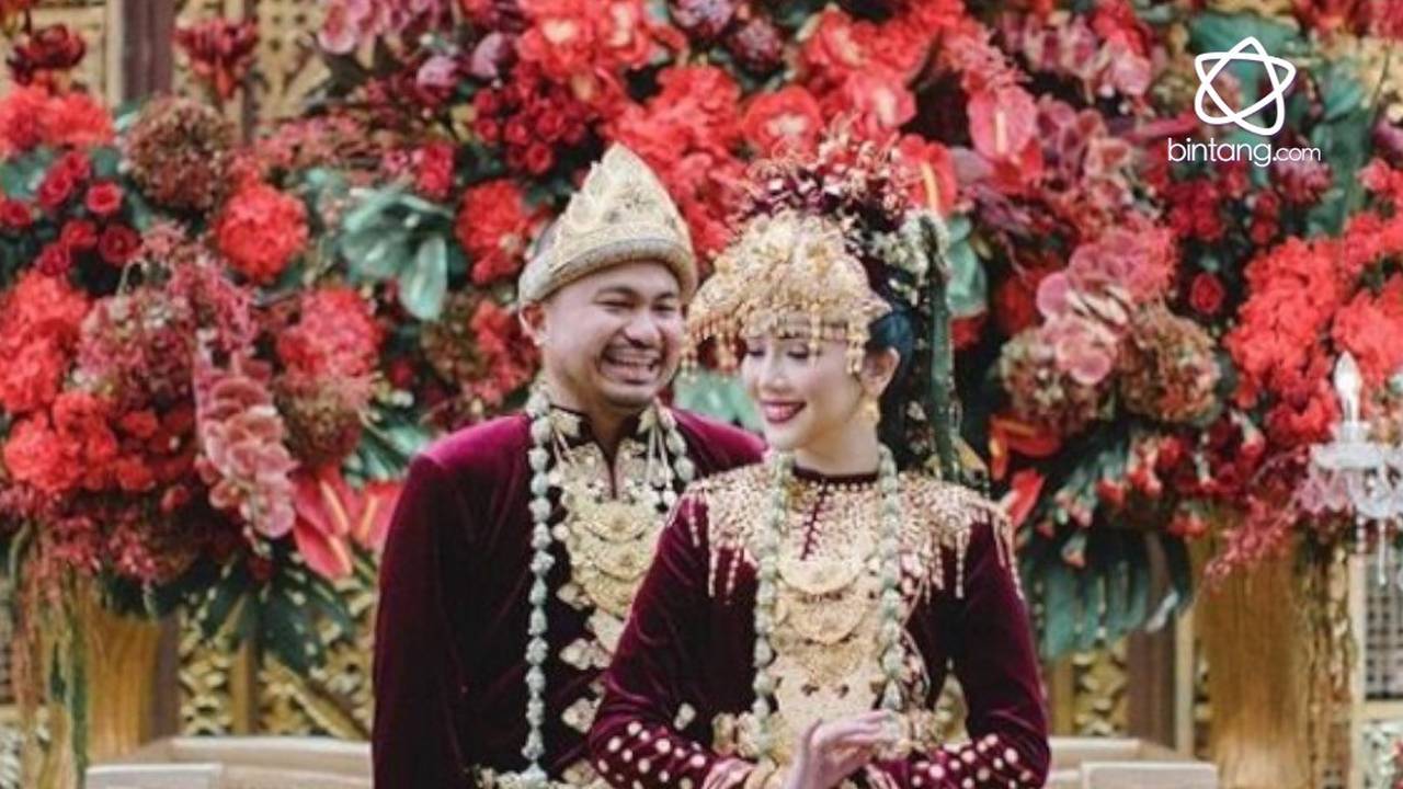 Afif Kalla Mantan Tunangan Laudya Cynthia Bella Menikah | Vidio