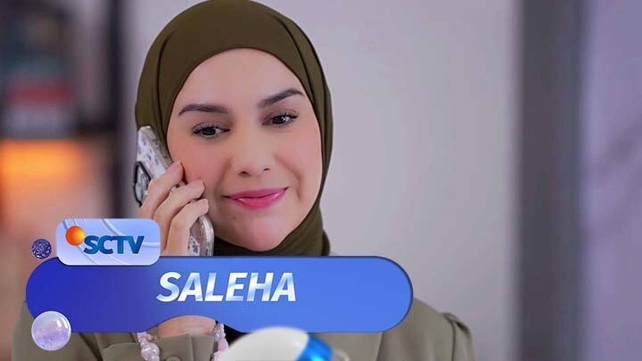 Saleha - Episode 87 | Part 2/2 (2024) | Vidio
