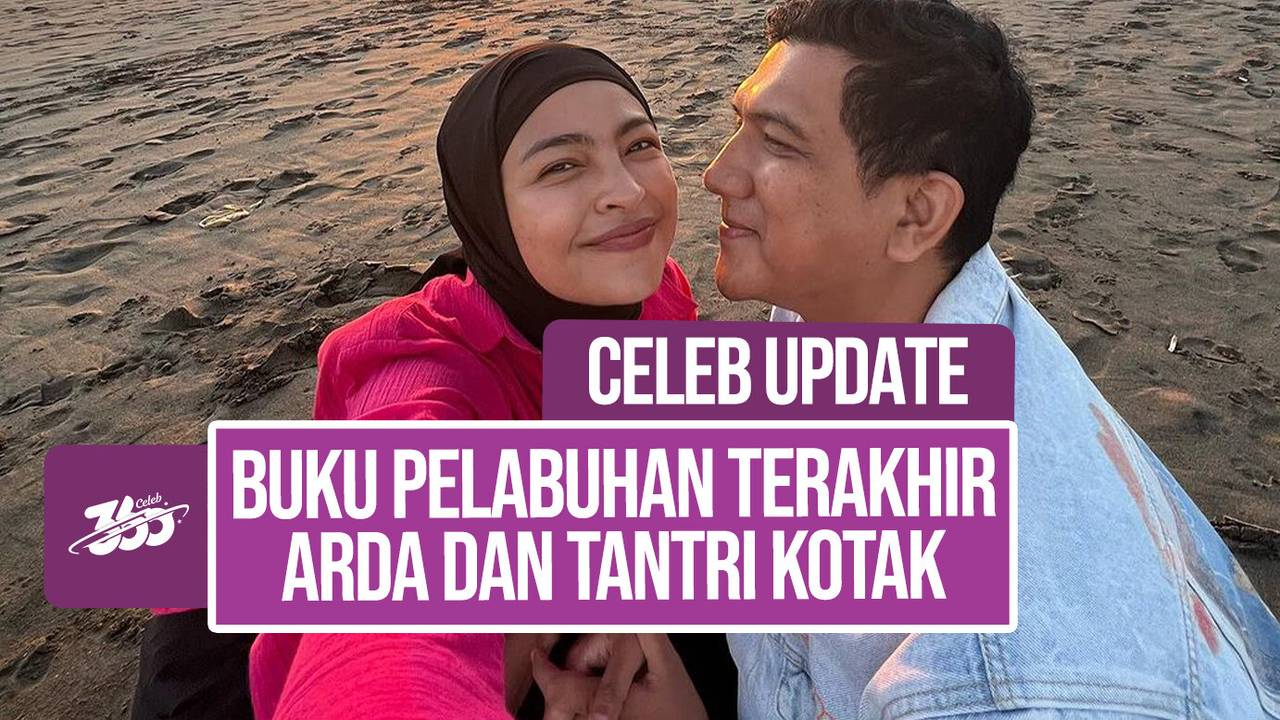 Sepuluh Tahun Menikah, Tantri Kotak dapat Hadiah Istimewa dari Arda Naff | Vidio