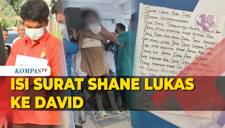 Nonton Video Surat Shane Ke David Terbaru | Vidio