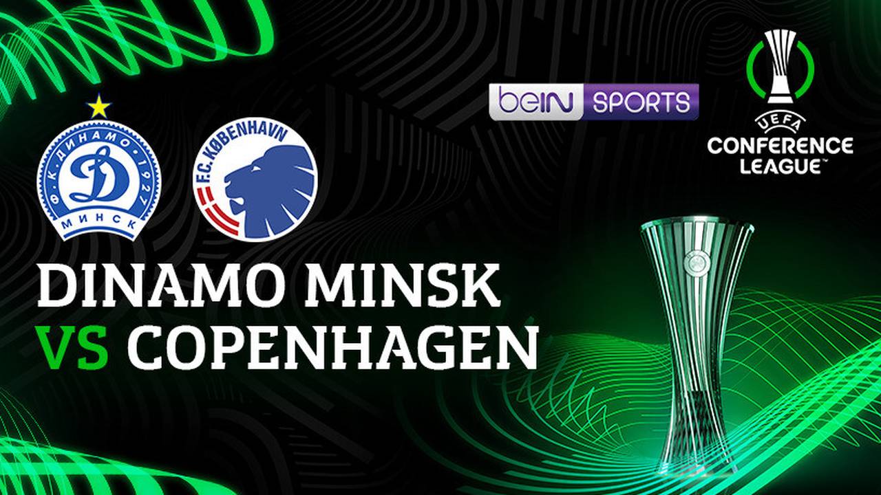 Dinamo Minsk vs Copenhagen - Full Match | UEFA Conference League 2024/25 | Vidio
