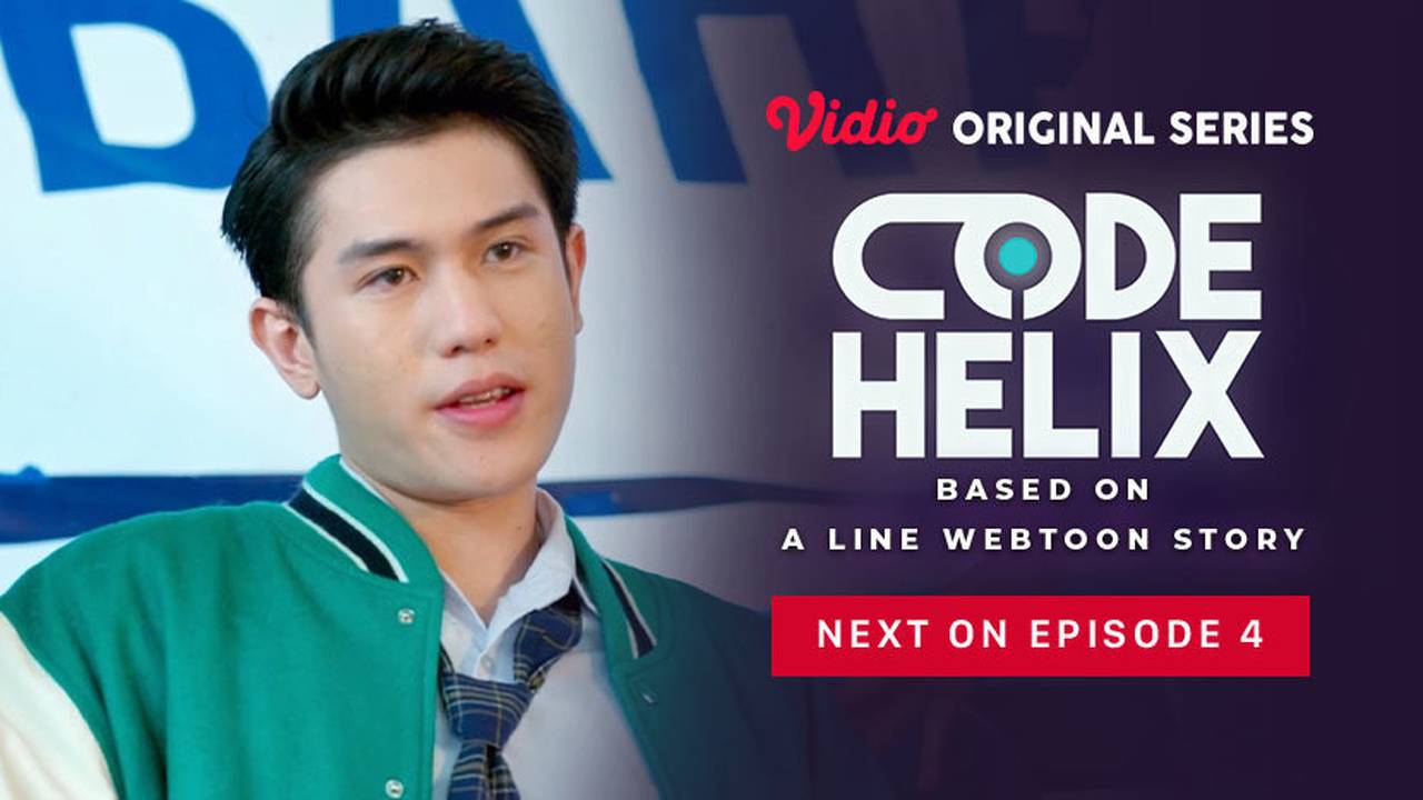 [Gratis] Code Helix - Code Helix - Vidio Original Series | Next On ...