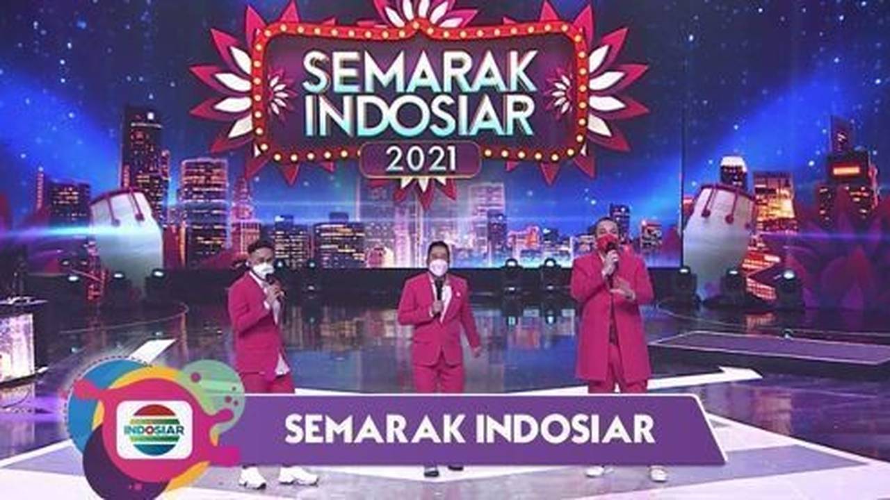 Semarak Indosiar 2021 - Bucin | Vidio