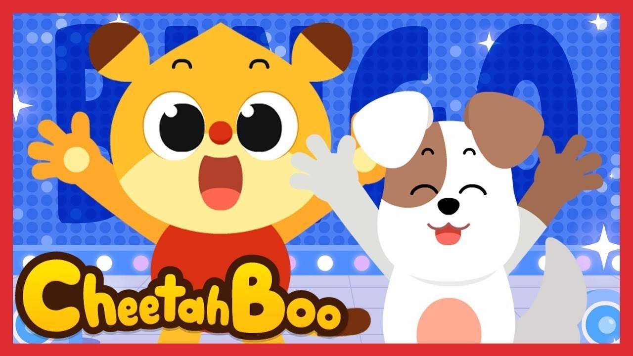 Cheetahboo - Nursery Rhymes & Kids Song - BINGO + Nursery Rhymes ...