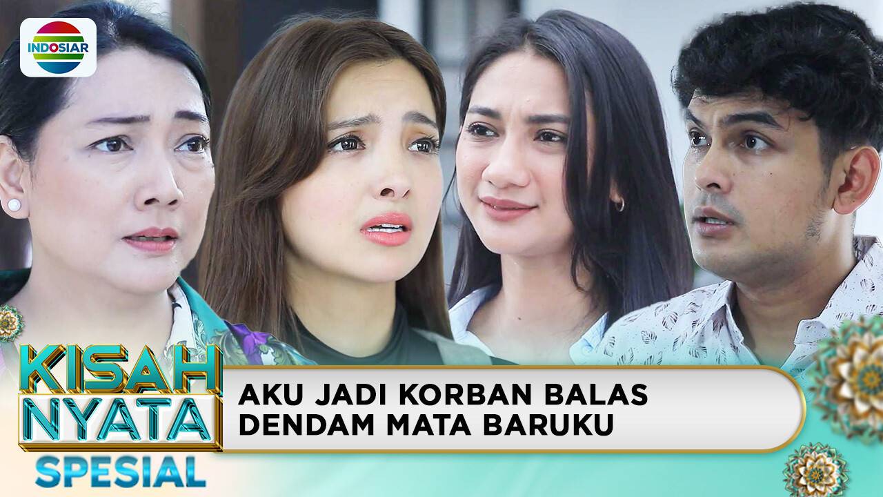 Rahasia Di Balik Mata Baruku | Kisah Nyata Spesial (2025) Full Movie