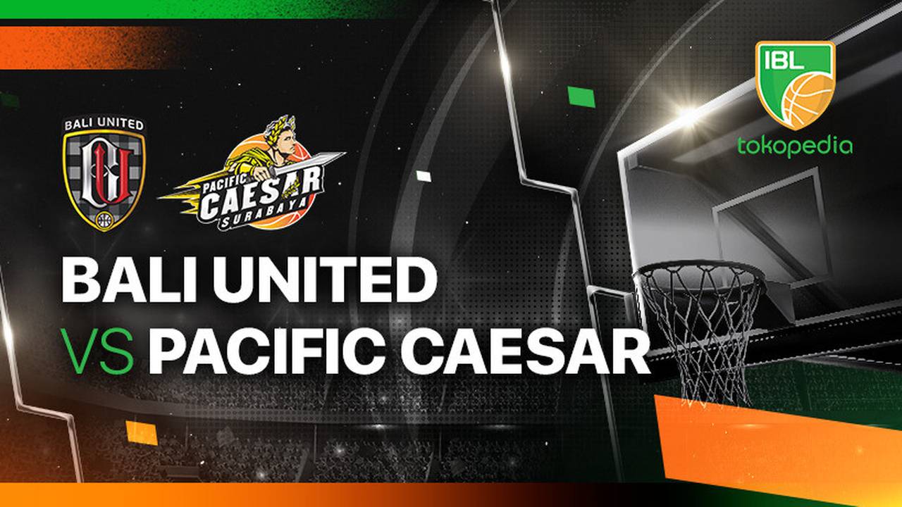 Bali United Basketball vs Pacific Caesar Surabaya - Full Match | IBL ...