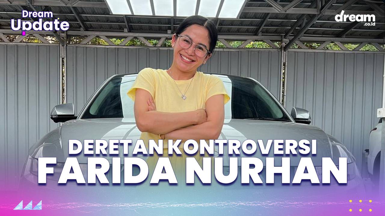 Deretan Kontroversi Farida Nurhan, Terbaru Dilaporkan ke Polisi | Vidio