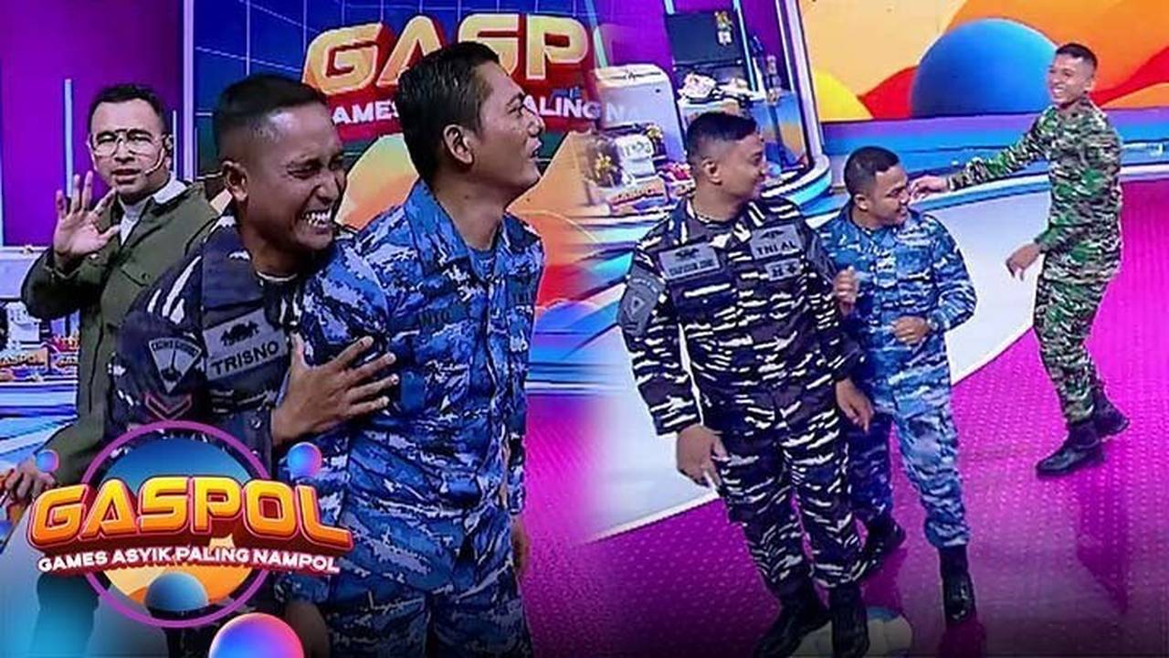 Rusuh!! Semua Tim TNI Berebut Jawab Pertanyaan, Benar Gak Jawabannya ...