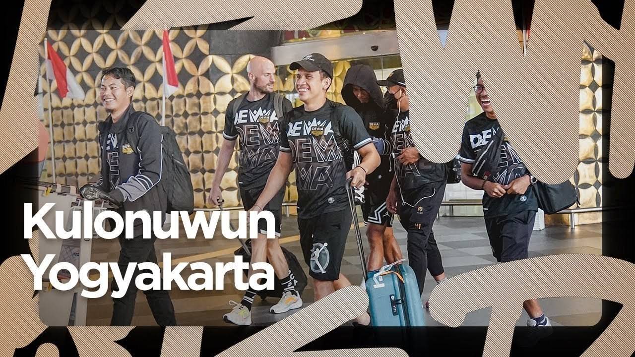 Kulo Nuwun Jogja | AWAYDAY GO TO YOGYAKARTA | Vidio