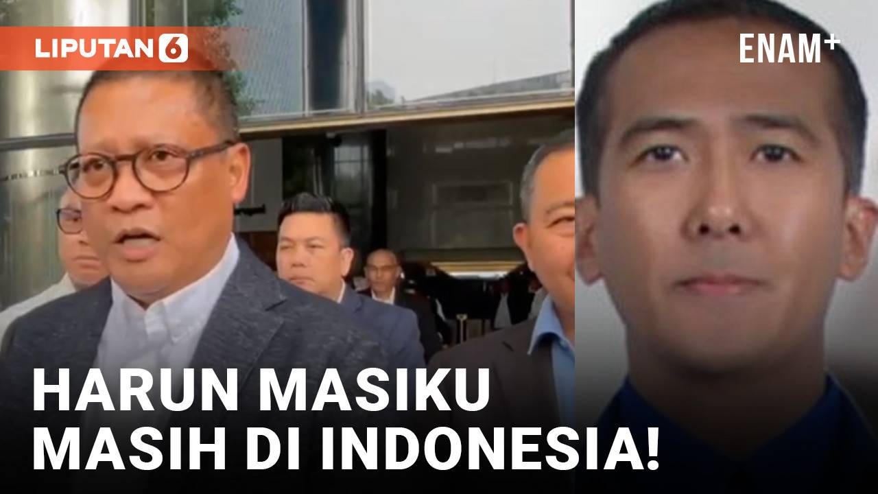 Harun Masiku Terdeteksi Polri Masih Bersembunyi di dalam Negeri ...