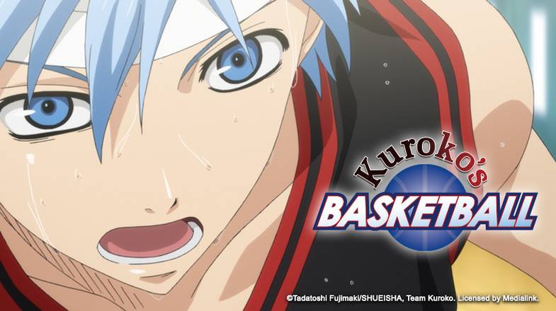 Kuroko's Basketball - Ep 04 - Jaga Serangan Balik! (2012) | Vidio