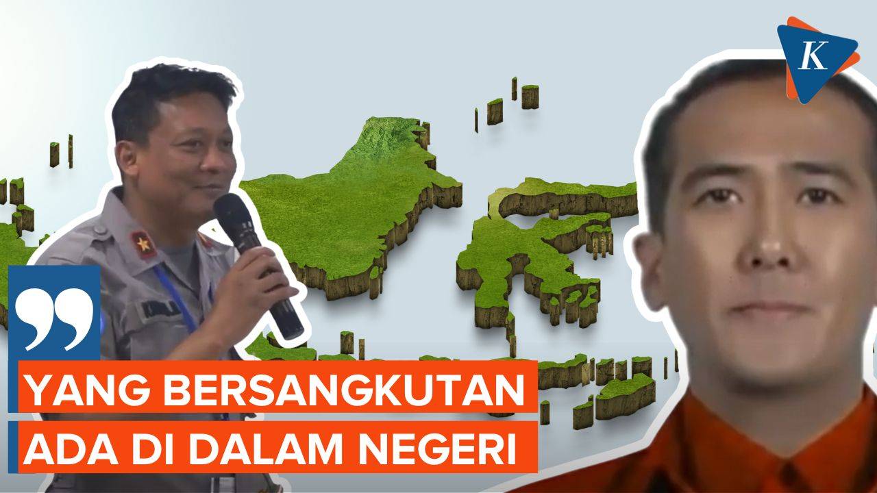 Harun Masiku Masih di Indonesia? - Kompascom | Vidio