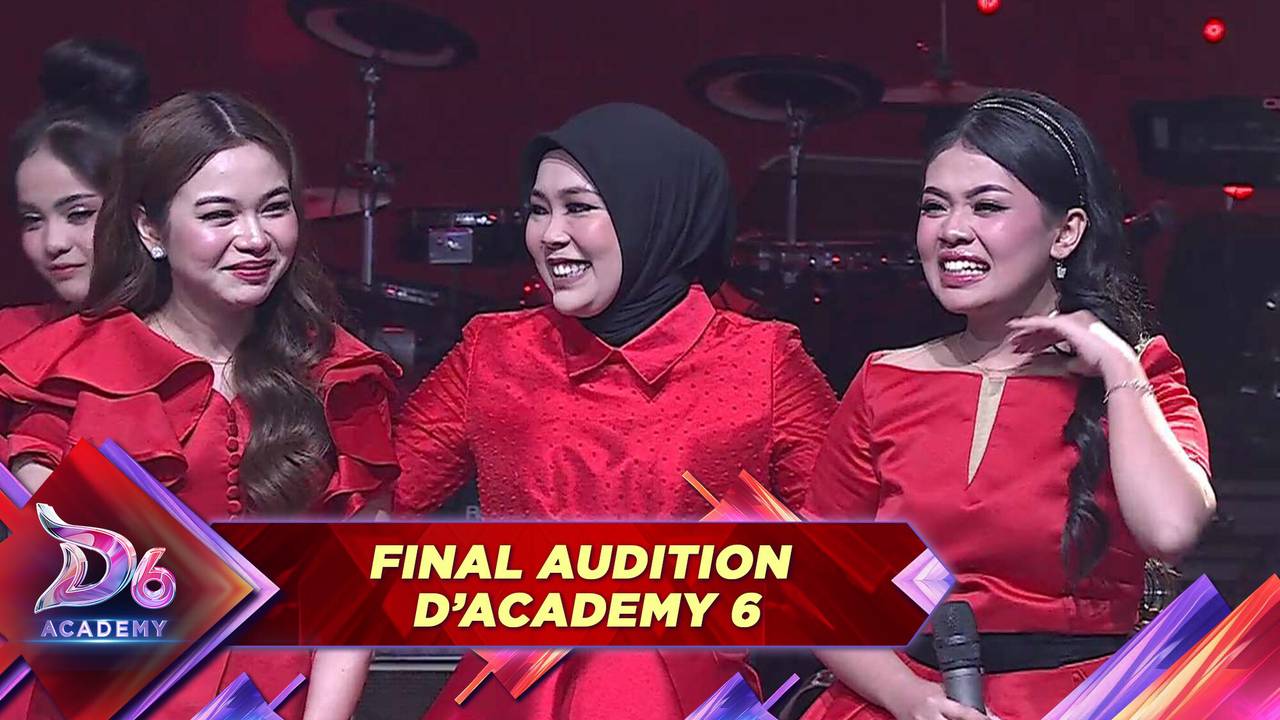 Selamat!! Lady Rara - Selfi Yamma - Wulan Permata Menjadi 3 Calon ...