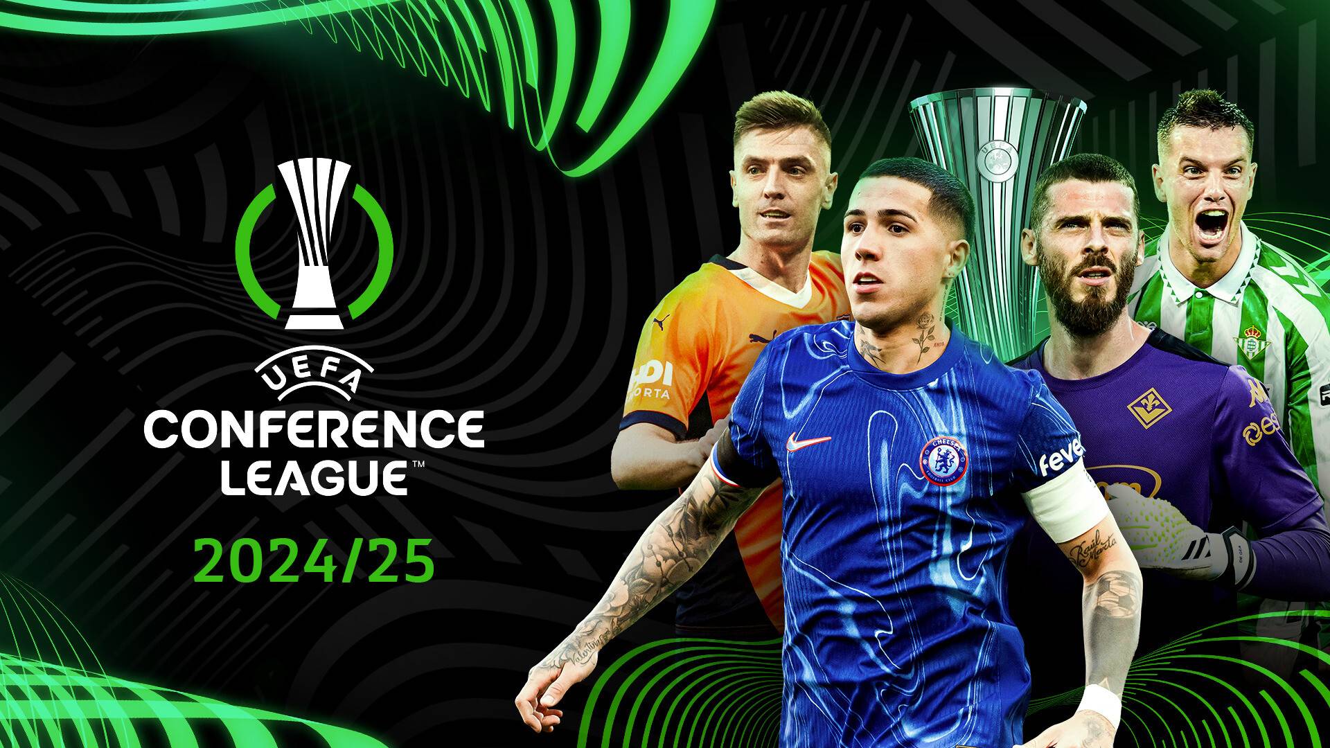 Live Streaming UEFA Conference League | Vidio