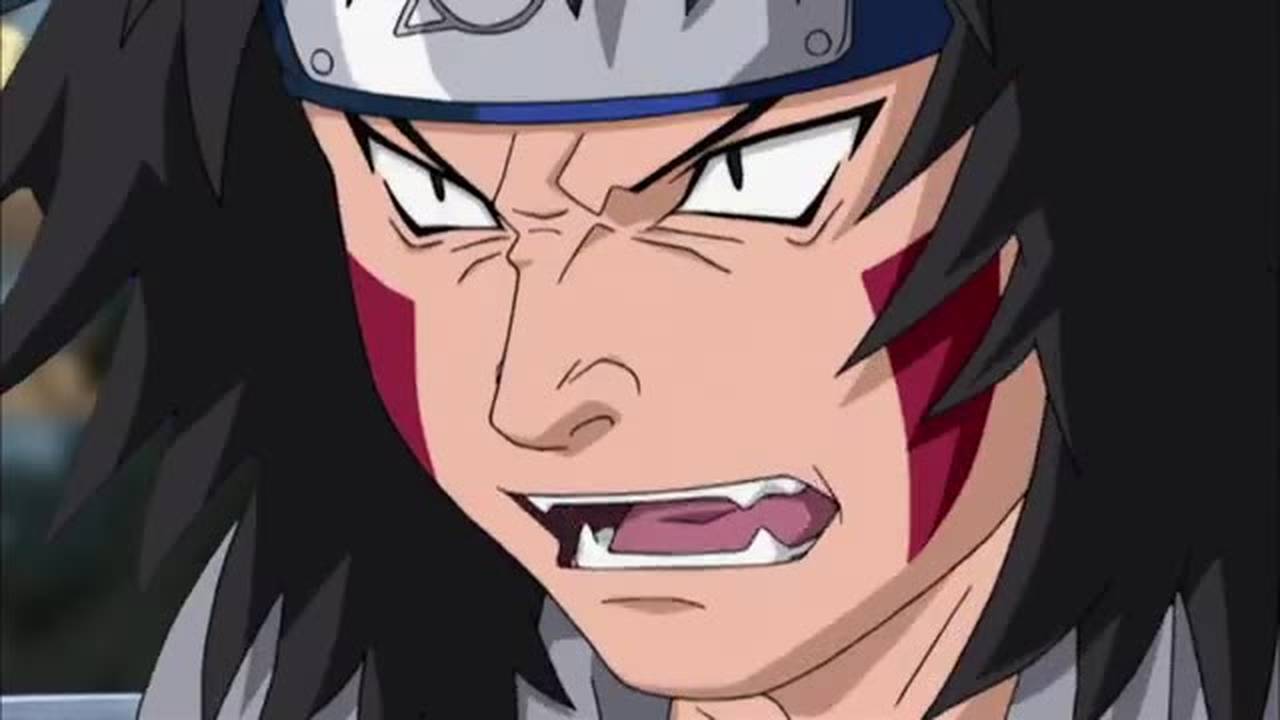 Naruto - Ep 202 - Lima Besar Pertarungan Ninja yang Terkenal! (2002 ...
