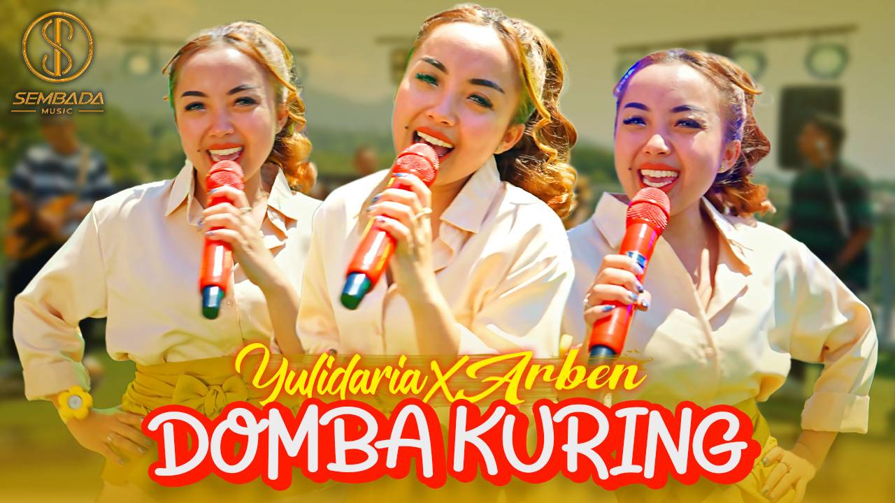 DOMBA KURING - YULIDARIA X ARBEN (OFFICIAL MUSIC VIDEO) | Vidio