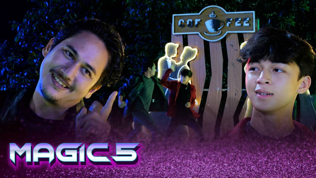 Magic 5 - Sengit! Pertarungan dengan Miko Bikin Kencan Rahsya & Naura ...