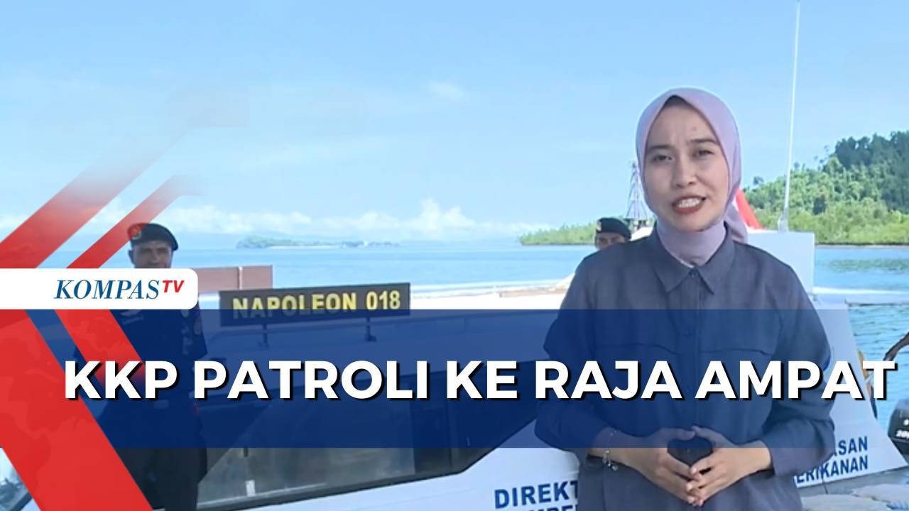 Kementerian Kelautan dan Perikanan Pantau Pengelolaan Pesisir & Pulau ...