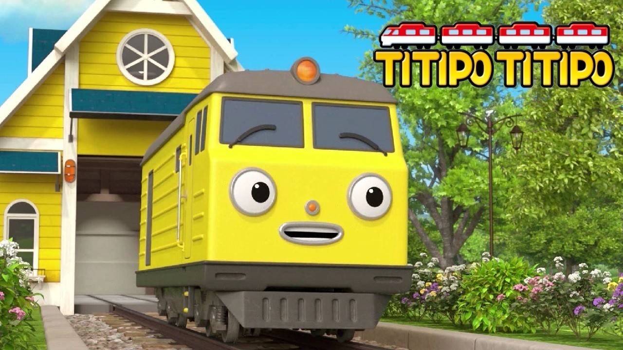 Meet Titipo's Friends - Ep 09 - Loco | Vidio