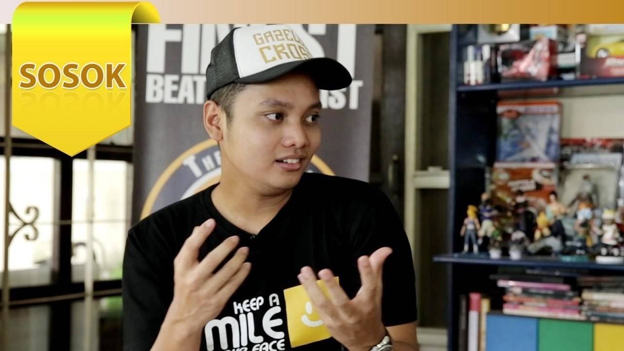 SOSOK - Laurentius Rando - YouTuber & Beatboxer | Vidio