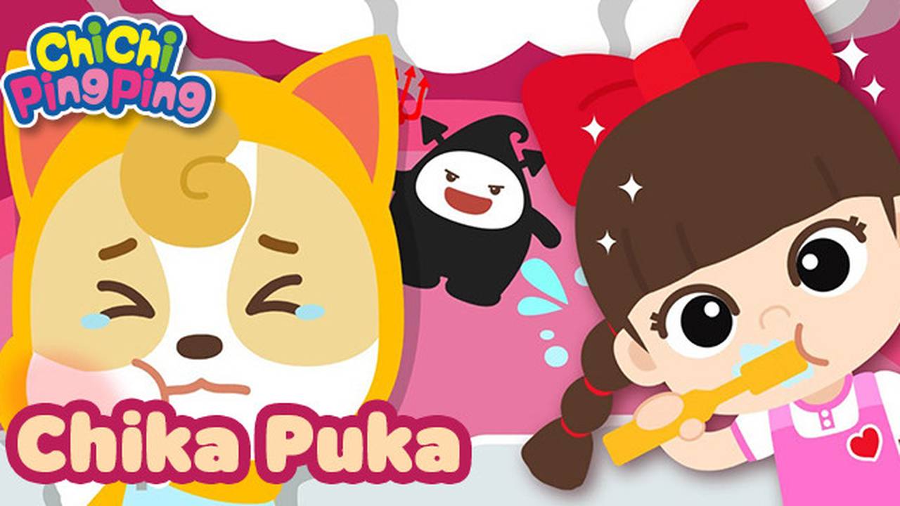 ChiChi PingPing - Lagu Karakter - Chika Puka (2023) | Vidio