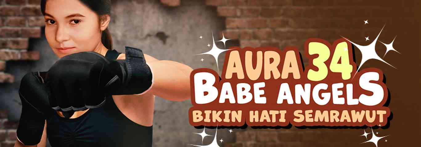 Streaming Aura 34 Babe Angels Bikin Hati Semrawut | Vidio