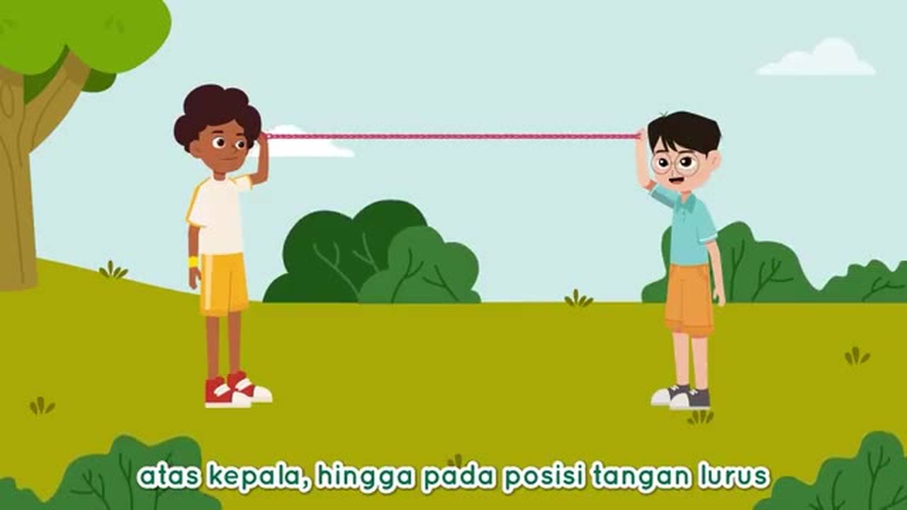 Studycle Kids - Dunia ABC - Bermain Lompat Tali | Permainan Tradisional ...