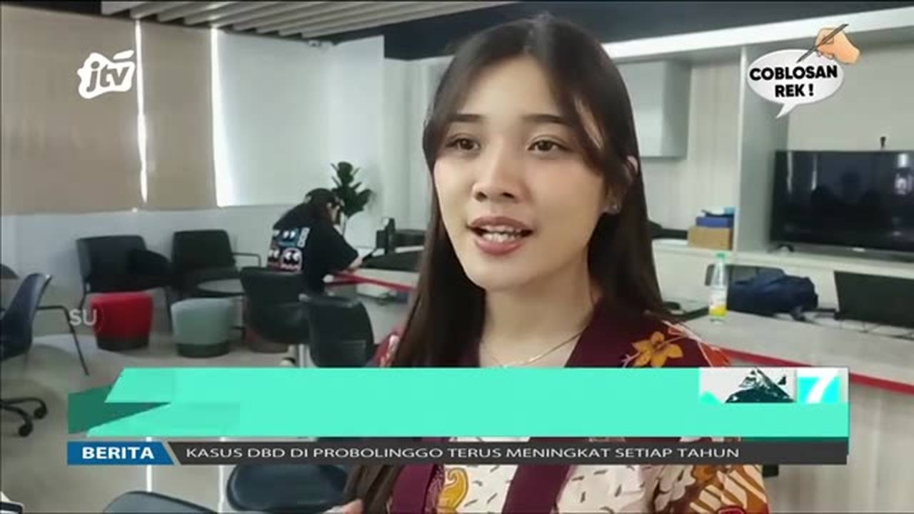 Mahasiswa Kembangkan Aplikasi Untuk Mendeteksi Batik POJOK PITU JTV ...