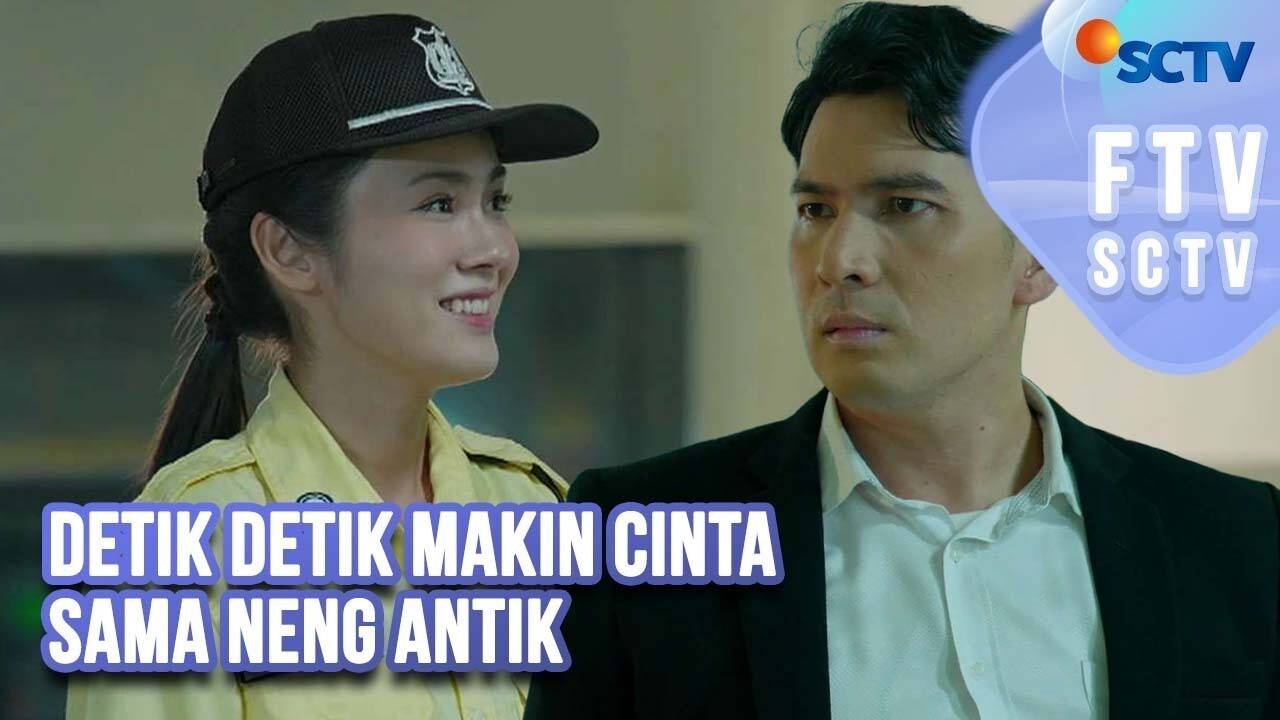FTV SCTV Ridho Illahi & Jennifer Eve | Detik Detik Makin Cinta Sama ...