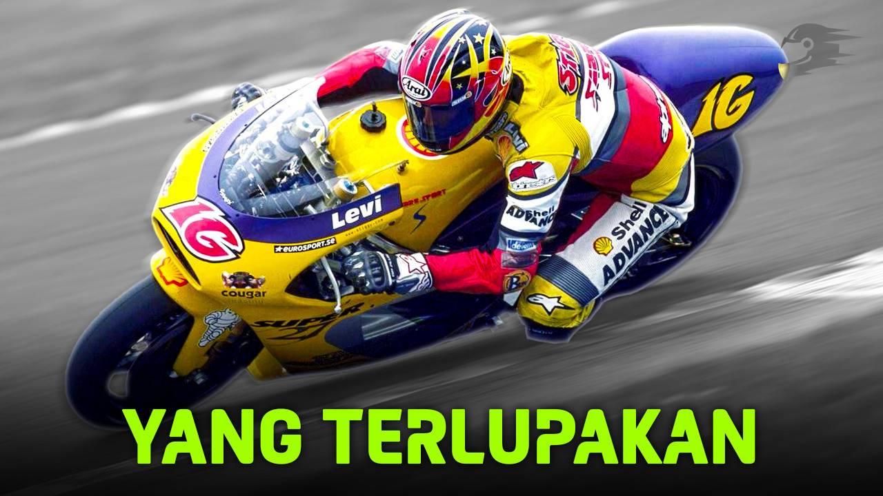 Mengenang Kembali Sabre V4, Motor Legendaris 500cc Yang Terlupakan | Vidio