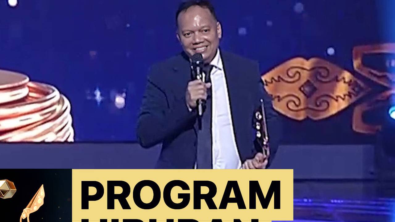 Pemenang Nominasi Best General Entertainment Programme | Asian ...