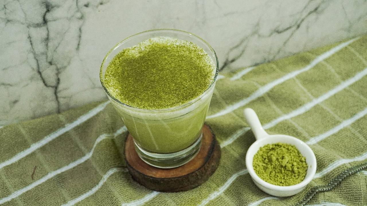 Resep Matcha Latte, Mirip Banget Kayak yang di Kafe! - Kompascom | Vidio