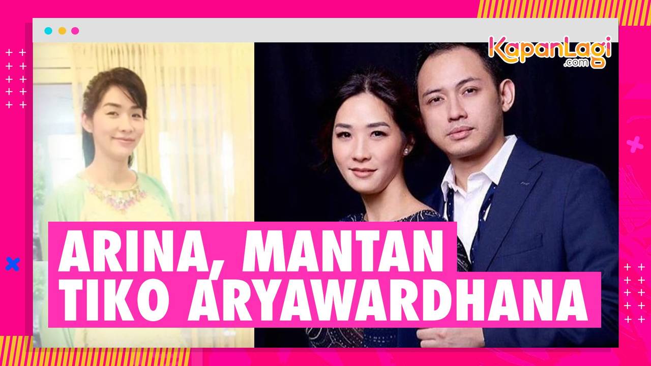 Tak Pernah Terekspos, Sosok Arina Winarto Mantan Tiko Aryawardhana Calon Suami BCL | Vidio