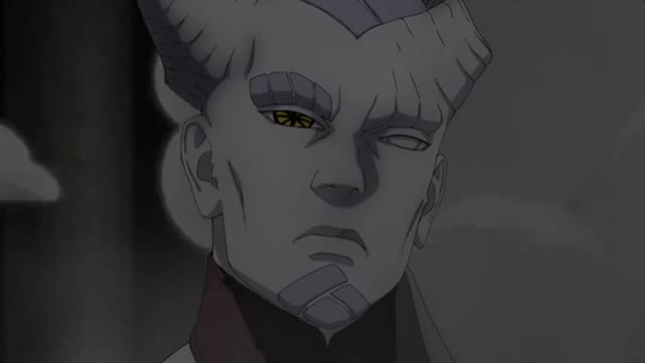 Boruto: Naruto Next Generations - Ep 214 - Yang Telah Ditakdirkan (2017 ...